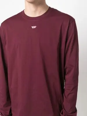 DIESEL® T-just-ls-d Long-sleeve T-shirt