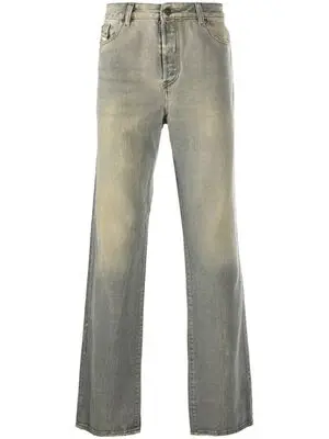 DIESEL® 1995 Straight-leg Jeans - Grey