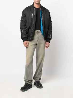 DIESEL® 1995 Straight-leg Jeans - Grey