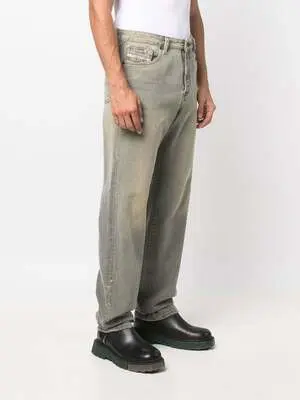 DIESEL® 1995 Straight-leg Jeans - Grey