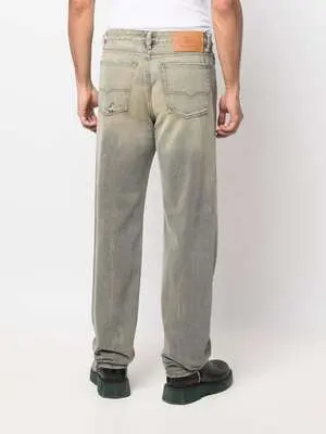 DIESEL® 1995 Straight-leg Jeans - Grey