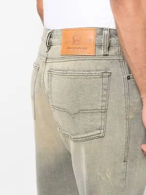 DIESEL® 1995 Straight-leg Jeans - Grey