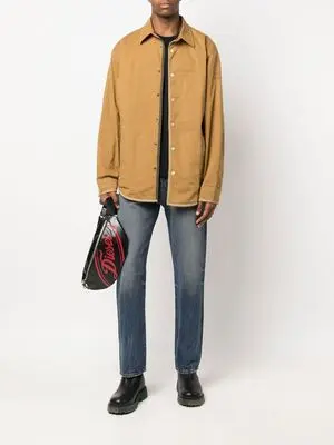 DIESEL® S-doves Twill Shirt Jacket