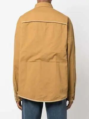 DIESEL® S-doves Twill Shirt Jacket