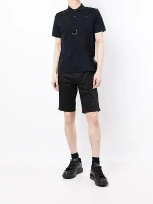 Emporio Armani Board Shorts - Black