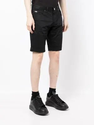 Emporio Armani Board Shorts - Black