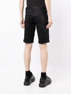 Emporio Armani Board Shorts - Black