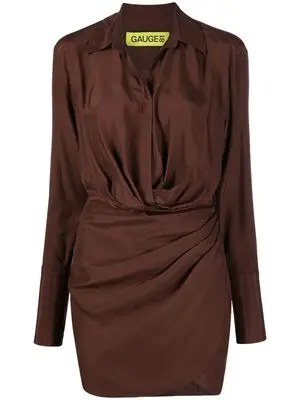 Gauge81 Naha Short Dress