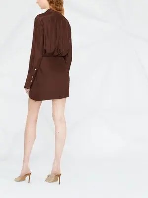 Gauge81 Naha Short Dress