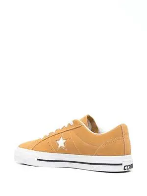 CONVERSE Star-patch Low-top Sneakers