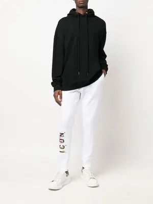 Dsquared2 Icon Print Trousers