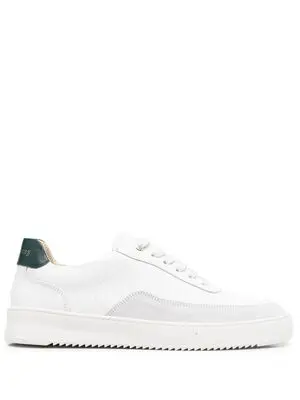 Filling Pieces Mondo Low-top Sneakers - White