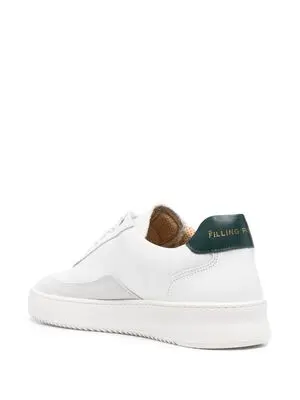 Filling Pieces Mondo Low-top Sneakers - White