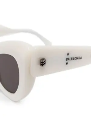 Balenciaga Cat-eye Sunglasses