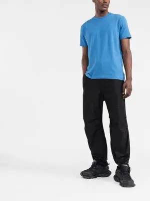 Off-White Diag Tab Cotton T-shirt