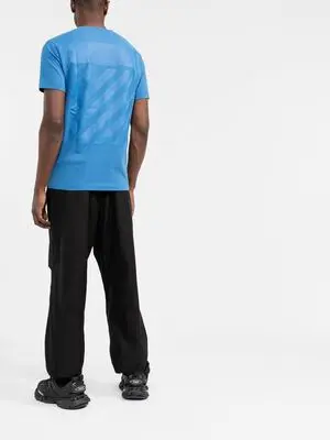 Off-White Diag Tab Cotton T-shirt