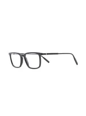 Montblanc Wayfarer-frame Optical Glasses