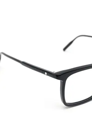 Montblanc Wayfarer-frame Optical Glasses