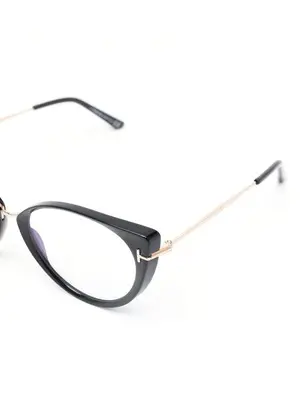 TOM FORD Cat-eye Optical Glasses