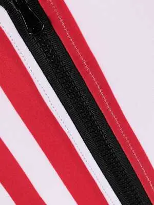 DIESEL® Stripe-print Swimsuit