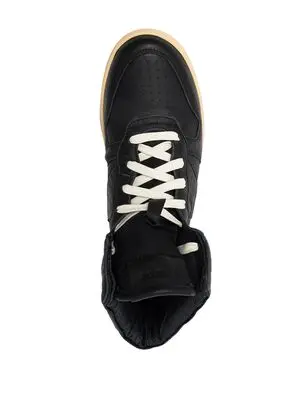 Rhude Rhecess Sky High-top Sneakers