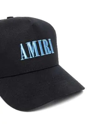 Amiri Logo-embroidered Trucker Hat