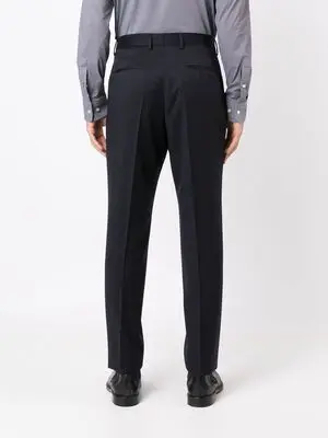BOSS Tailored Trousers - Black