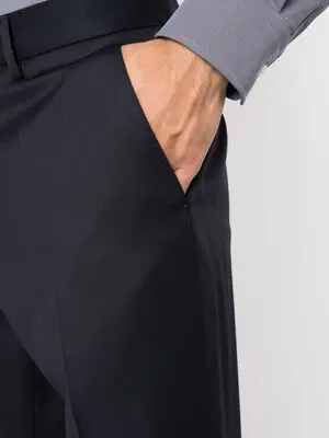 BOSS Tailored Trousers - Black