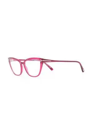 TOM FORD Cat-eye Optical Glasses