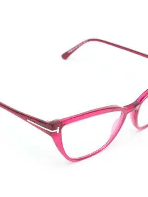 TOM FORD Cat-eye Optical Glasses