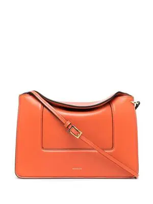 WANDLER Penelope Shell Shoulder Bag