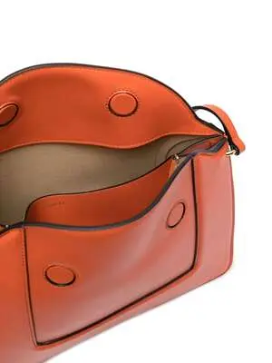 WANDLER Penelope Shell Shoulder Bag