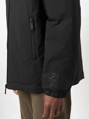 Dsquared2 High-neck Padded Jacket