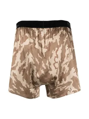 TOM FORD Camouflage Boxer Briefs