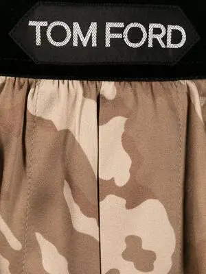 TOM FORD Camouflage Boxer Briefs
