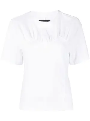 Isabel Marant Étoile Zazie Panelled T-shirt