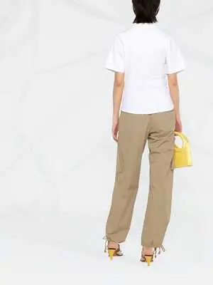 Isabel Marant Étoile Zazie Panelled T-shirt