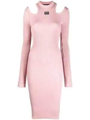 Versace Jeans Couture Cut-out Dresses