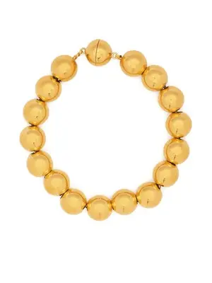 JIL SANDER Sphere -tone Bracelet