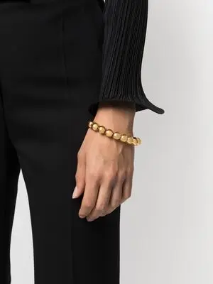JIL SANDER Sphere -tone Bracelet