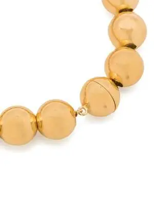 JIL SANDER Sphere -tone Bracelet