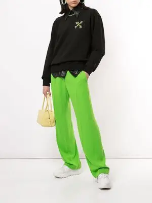 Off-White Flowers Arrows Sweatshirt
