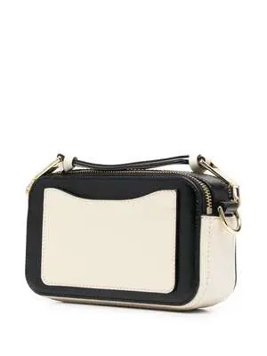 Marc Jacobs Snapshot Camera Bag - White