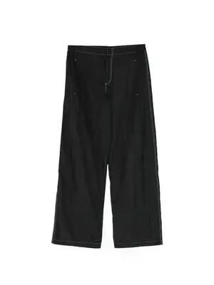 County Of Milan Embroidered Pants For Men