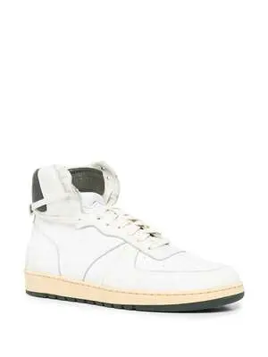 Rhude Rhecess-sky Hi-top Sneakers