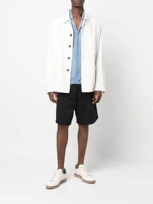 Tagliatore Drawstring Bermuda Shorts