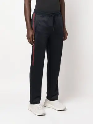 Corneliani Side-stripe Track Pants