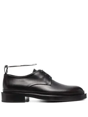 Jil Sander Oxford Flats For Women