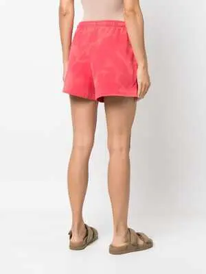 HOLZWEILER Tie-dye Cotton Shorts
