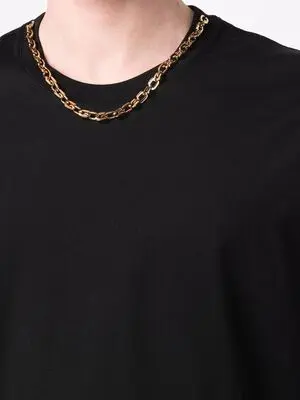 Givenchy Chain-trimmed T-shirt